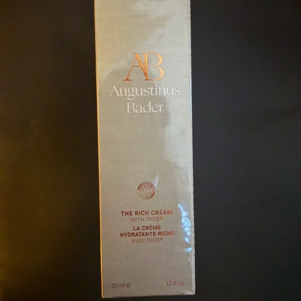 Augustinus Bader | Skincare | Augustinus Bader The Rich Cream | Poshmark